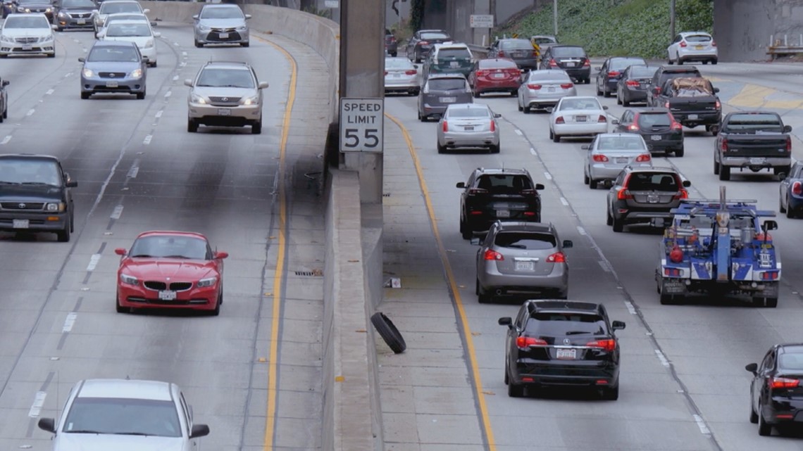 Phantom traffic jam: Why we get stuck in traffic for no reason | wtsp.com