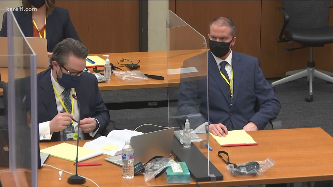 3rd Degree Murder Charge For Chauvin Back In Hands Of Cahill
