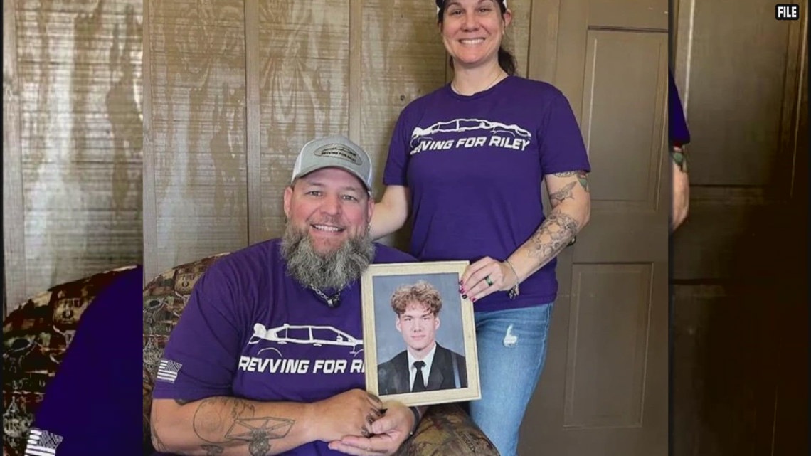 Suicide Prevention Month: Central Texas family turning loss into ...