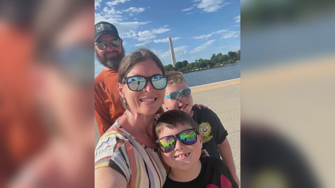 US Coast Guard to take 'handful of days' to update on Troy family ...
