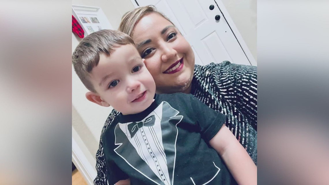 AMBER Alert issued for missing three year old boy | wtsp.com