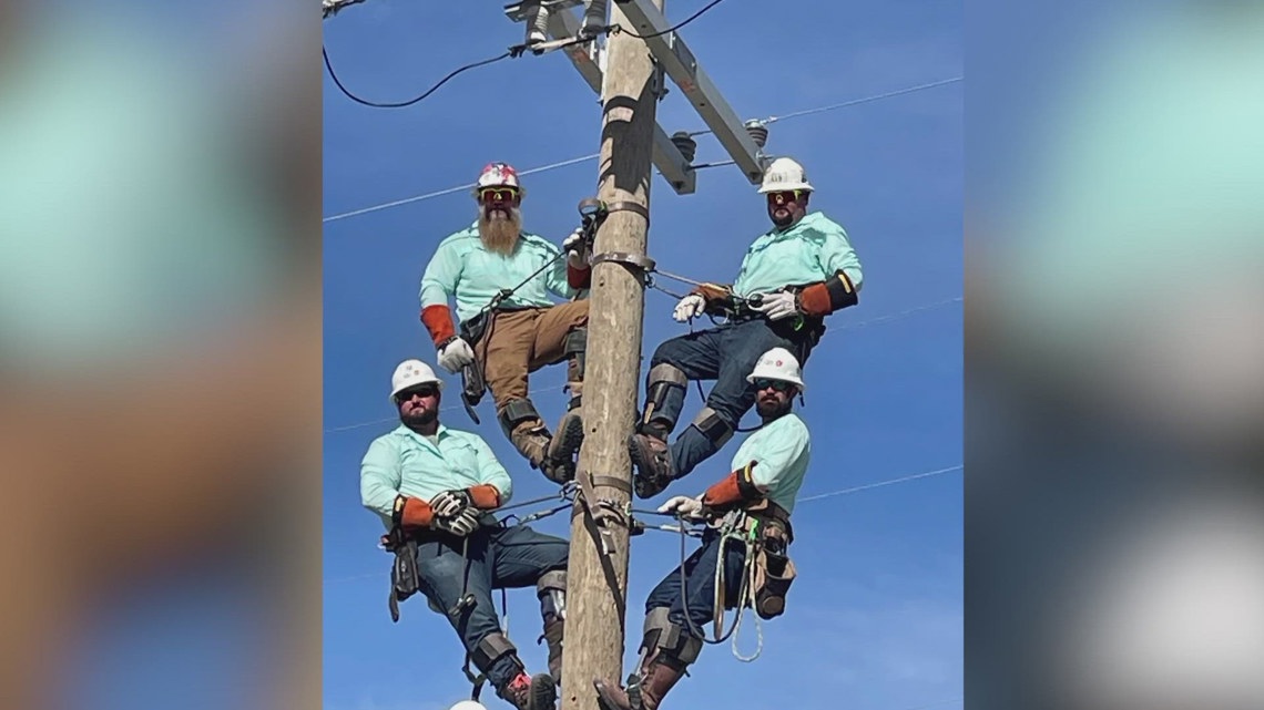 Texas electrical worker remembered after his electrocution | wtsp.com