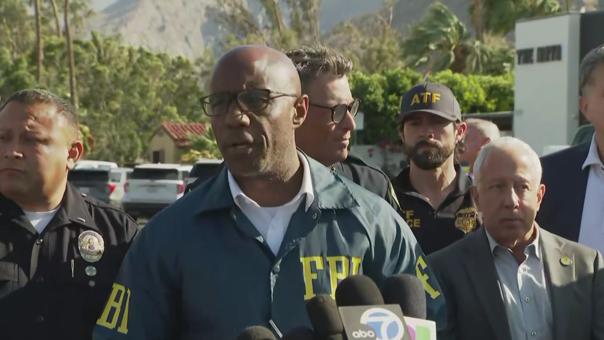 Fatal Palm Springs, CA explosion investigated by FBI | wtsp.com