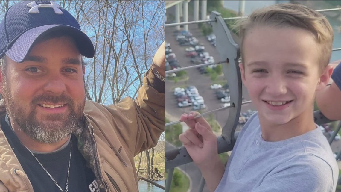 12-year-old saves stepdad from crash in Franklin County | wtsp.com