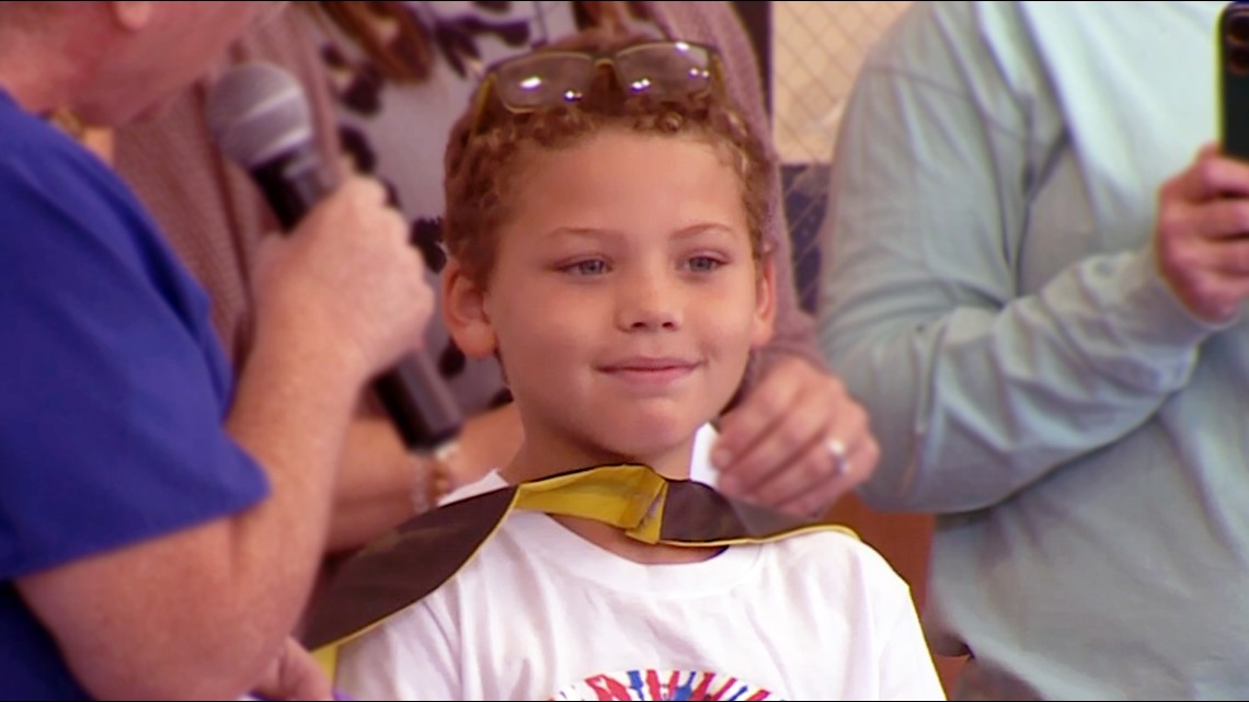 Arkansas Second Grader Awarded For Saving His Friend S Life Wtsp