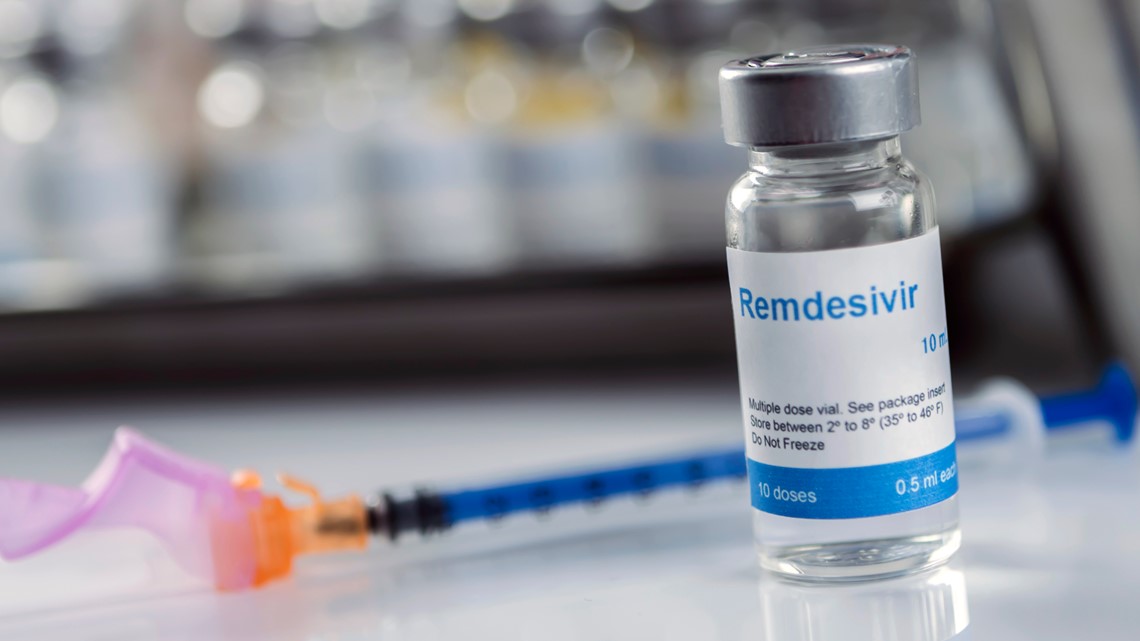 Tampa doctor: Remdisivir only effective in early stages of COVID | wtsp.com
