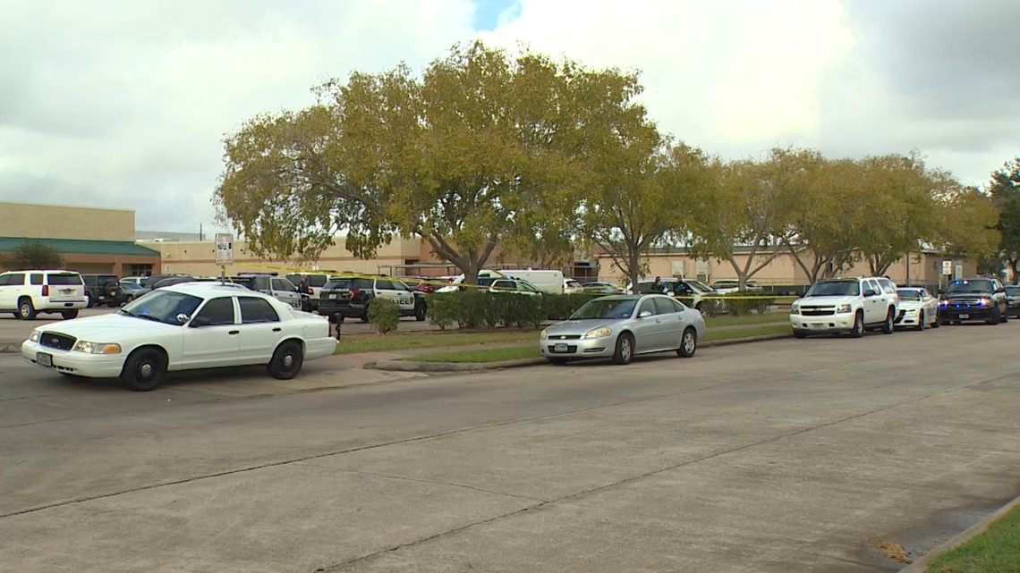 Body found at Alief ISD's Collins Elementary School on Monday | wtsp.com