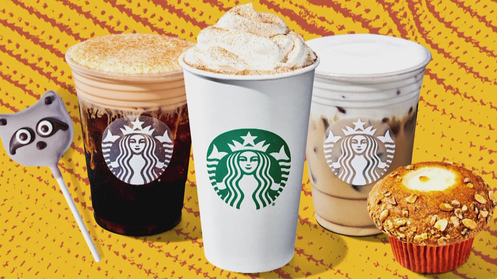 When does the fall menu come out at Starbucks 2025? | wtsp.com