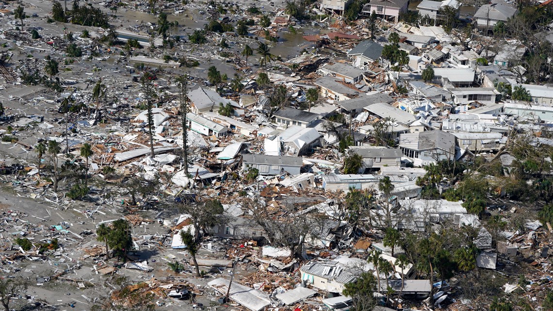 Hurricane Ian: Historic flooding reported in Orlando | wtsp.com