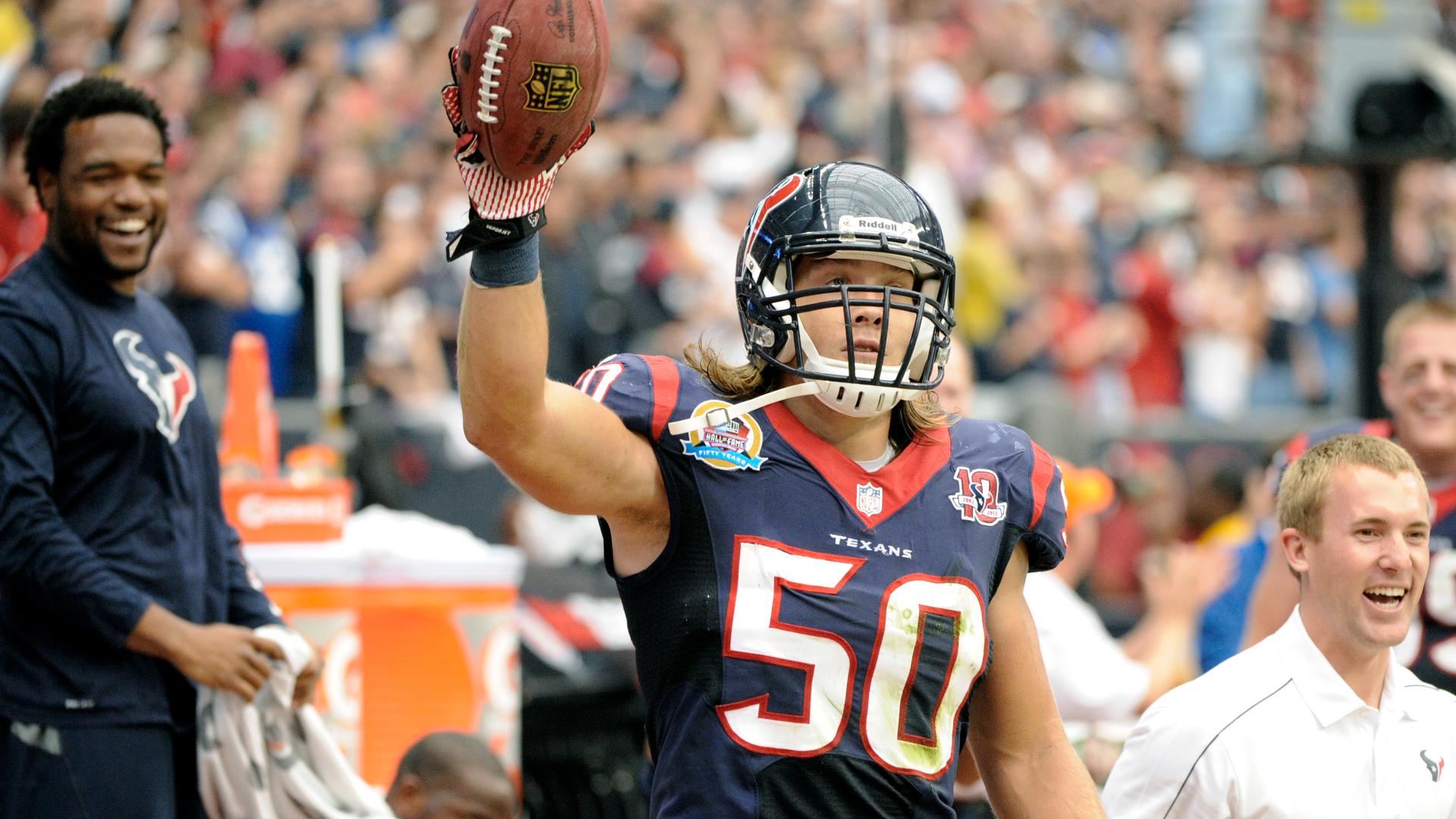 Bryan Braman, former Eagles, Texans player, dies after rare cancer ...