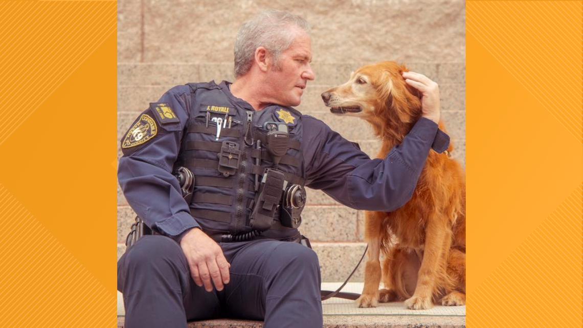 This beloved Harris County hero gets her final assignment | wtsp.com