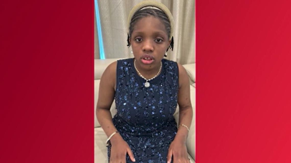 Aisha Adebayo, 12, found in lake near Fulshear home, police say | wtsp.com