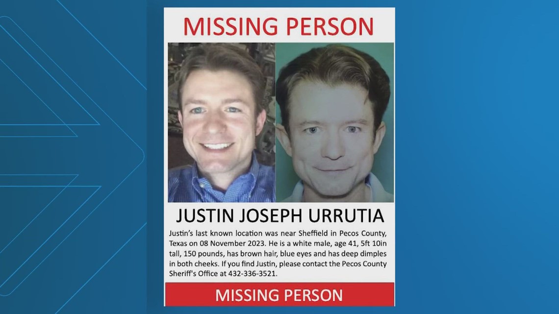 Texas man missing for nearly 2 months | wtsp.com