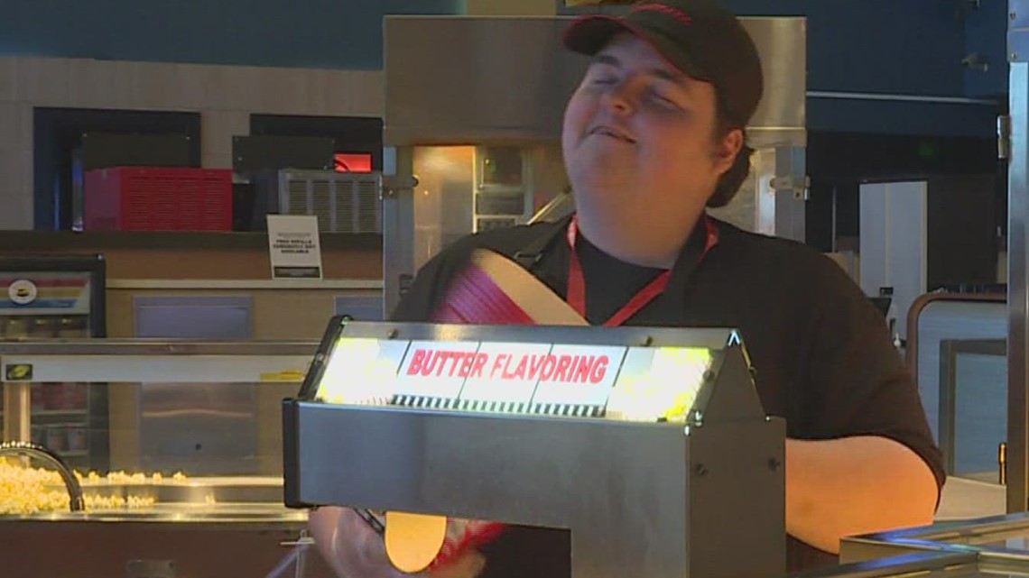 'The Popcorn Guy' Jason Grosboll set to attend the Oscars | wtsp.com