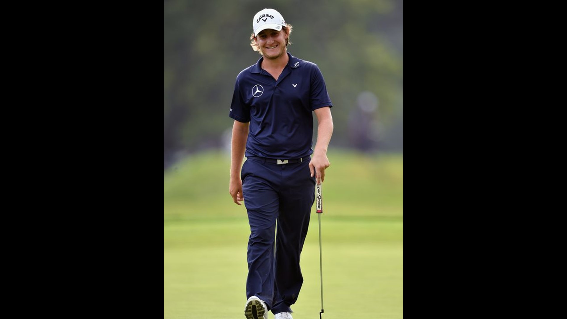 Emiliano Grillo says his Olympics at risk after clubs get lost in ...