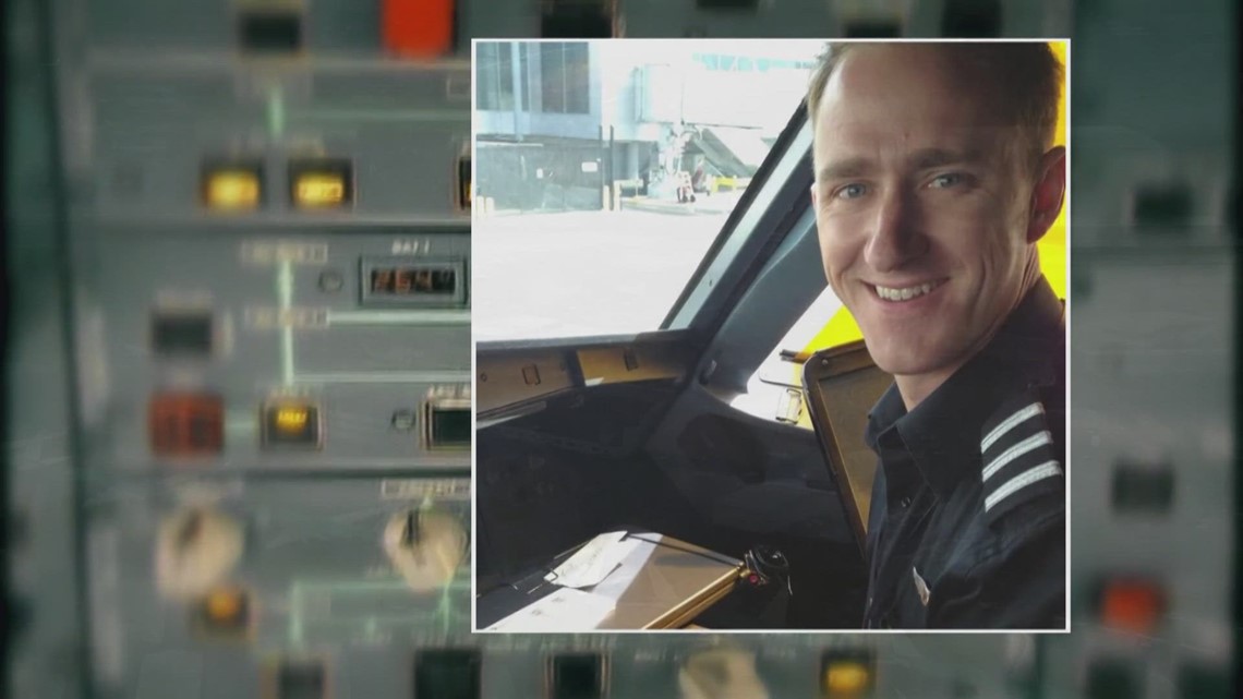 Off-duty pilot said he took mushrooms 48 hours before trying to cut jet ...