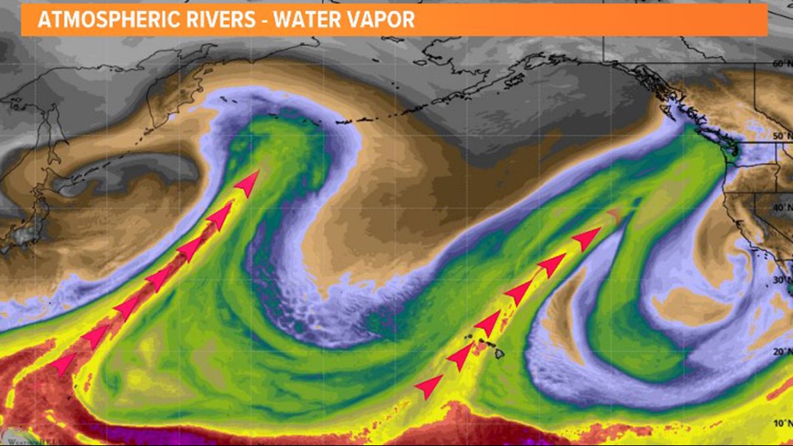 Atmospheric rivers explained | wtsp.com