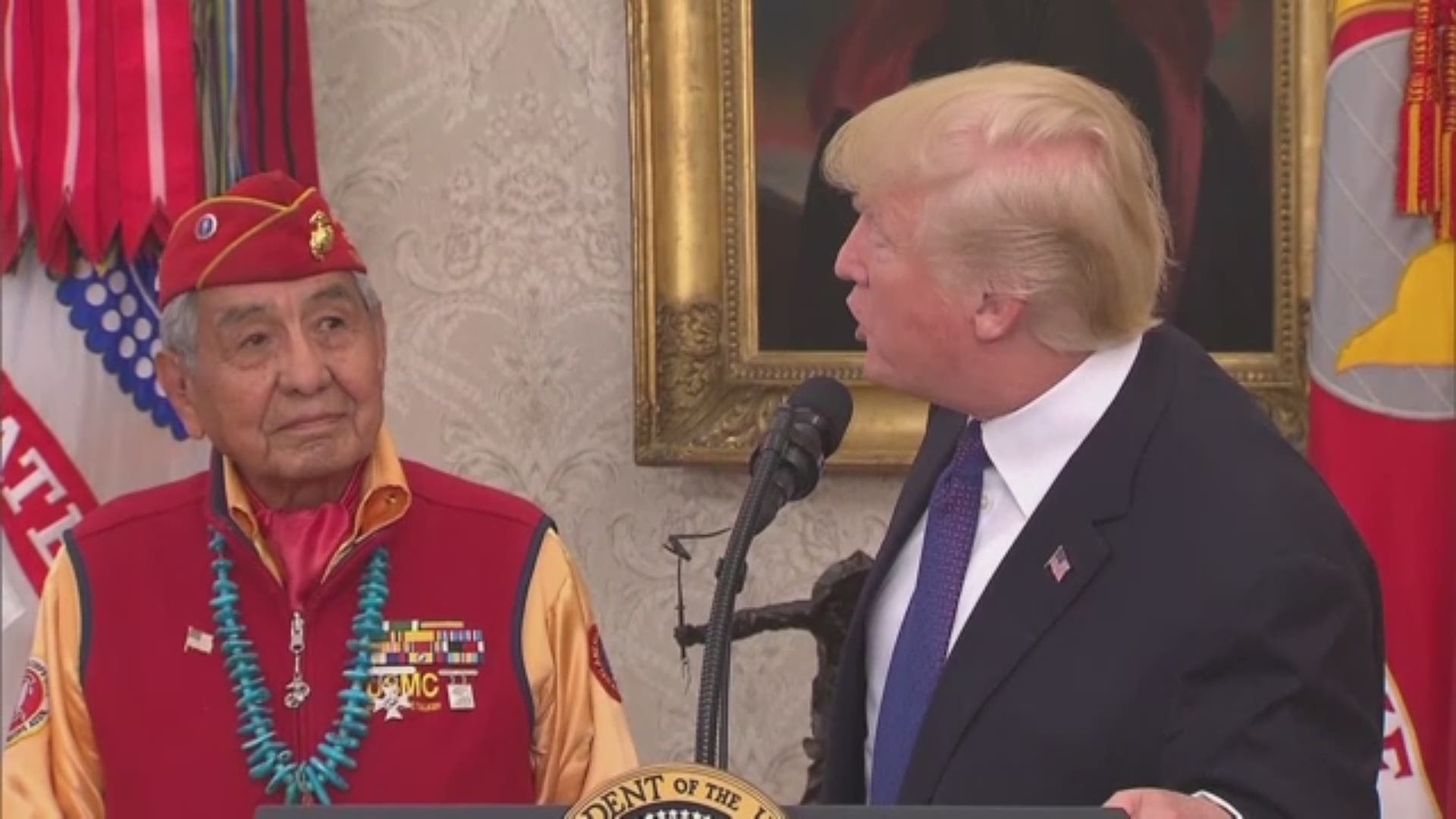Navajo Nation to Trump after 'Pocahontas' comment: 'Cultural ...