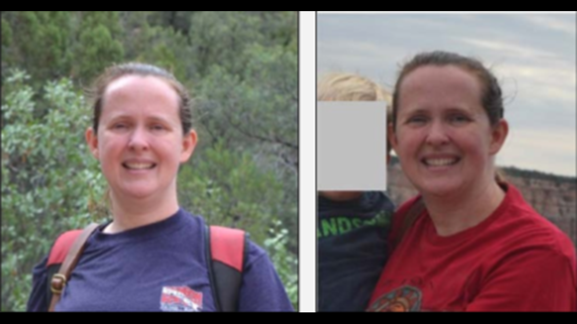 Texas woman hiking with children reported missing in Grand Canyon ...