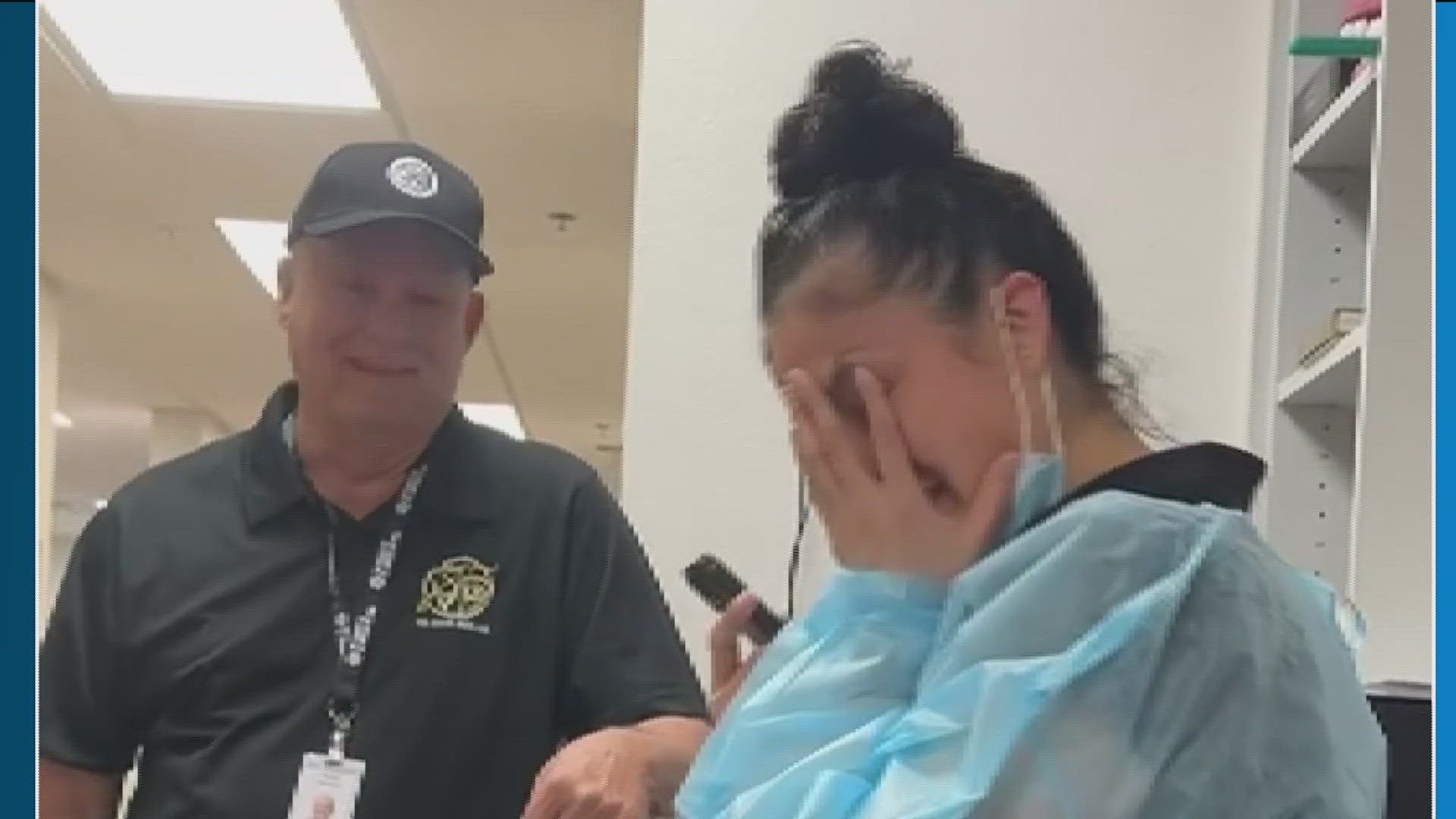 Valley woman shares story of struggle and triumph | wtsp.com