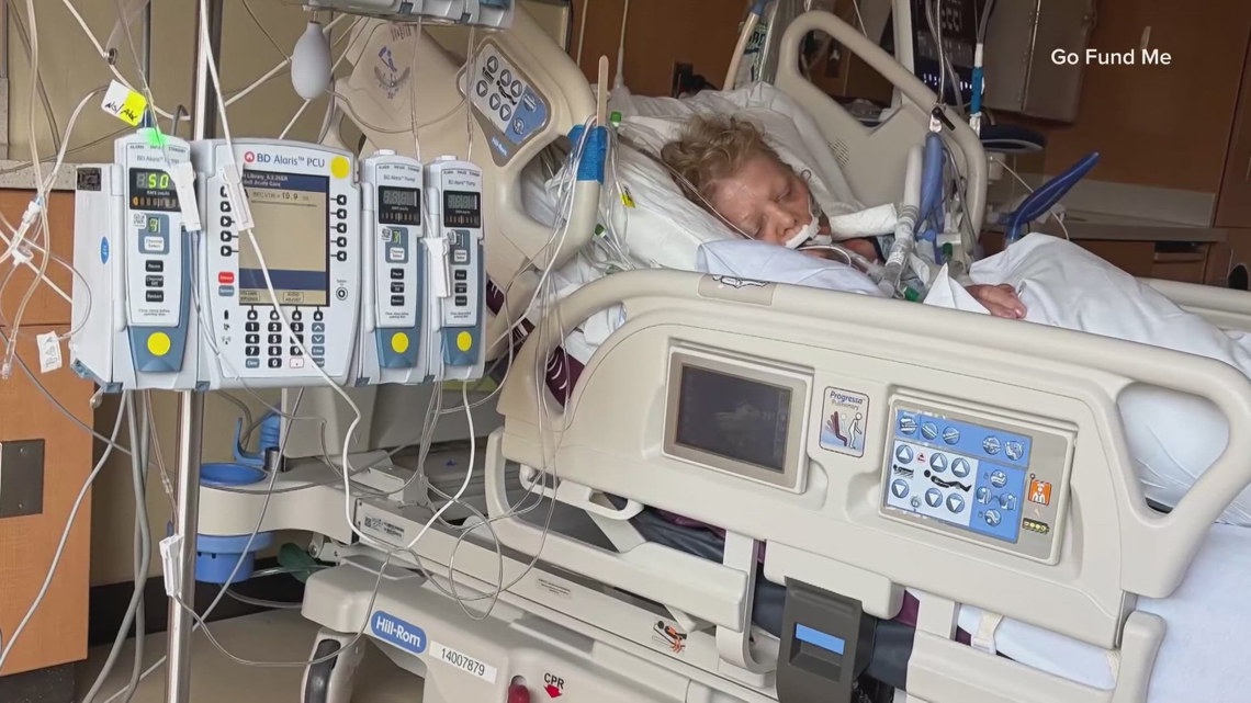 Arizona woman suffers heat stroke, third-degree burns after falling ...