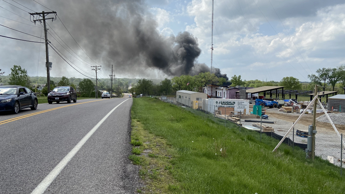 Explosion reported at chemical plant in Affton, Missouri | wtsp.com