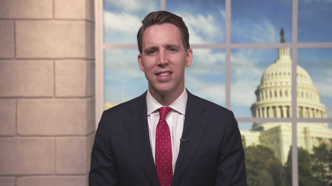 Senator Josh Hawley to introduce 'David Dorn Back the Blue Act' | wtsp.com