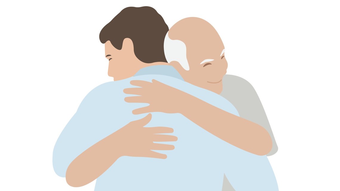 Here's why we hug, shake hands | wtsp.com