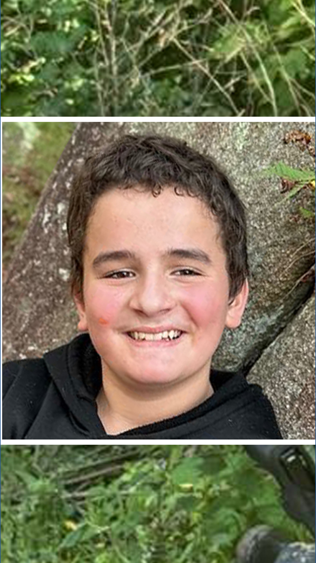 Missouri boy missing for days found at bottom of ravine | wtsp.com