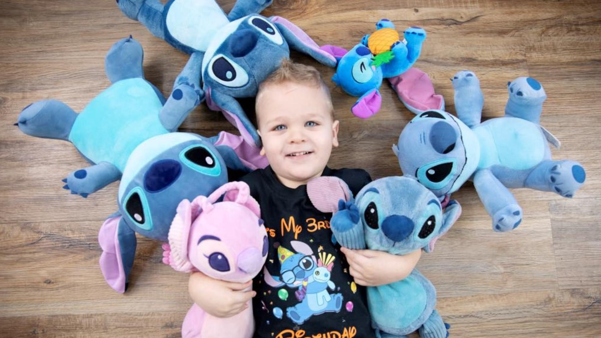 There's a $150 reward for a lost stuffed animal. Here's why. | wtsp.com
