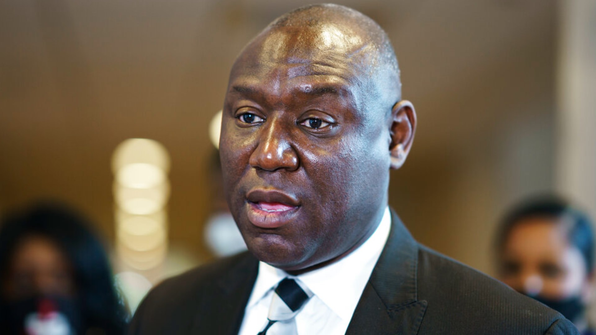 Ben Crump will speak at Tampa Bay History Center | wtsp.com