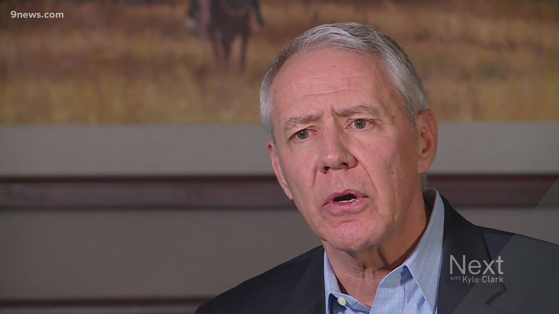 Ken Buck letter asks Biden to stop Trump impeachment efforts | wtsp.com