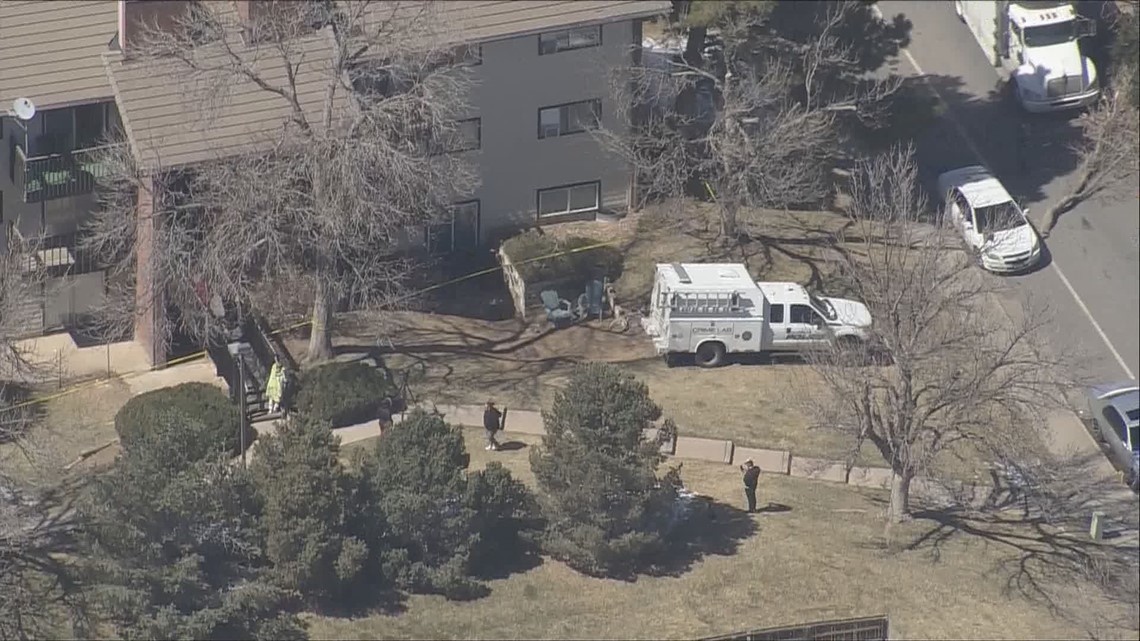 Body in concrete: Victim found in crawl space of Aurora condo | wtsp.com