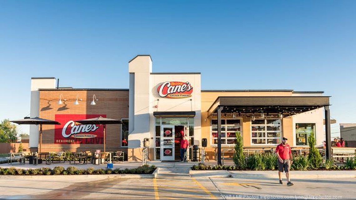 Raising Cane's set to make a debut in Clearwater | wtsp.com