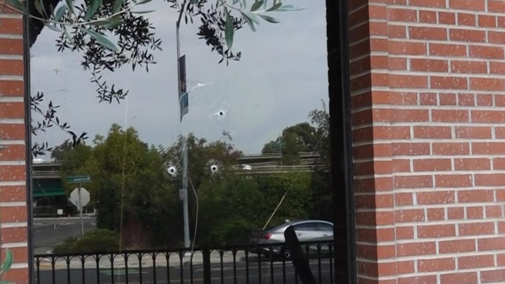 Sacramento ABC station hit by gunfire | wtsp.com