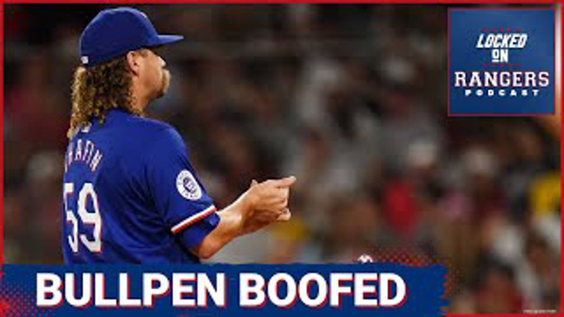 Texas Rangers' bullpen disaster in Boston feels reminiscent of 2023 in ...