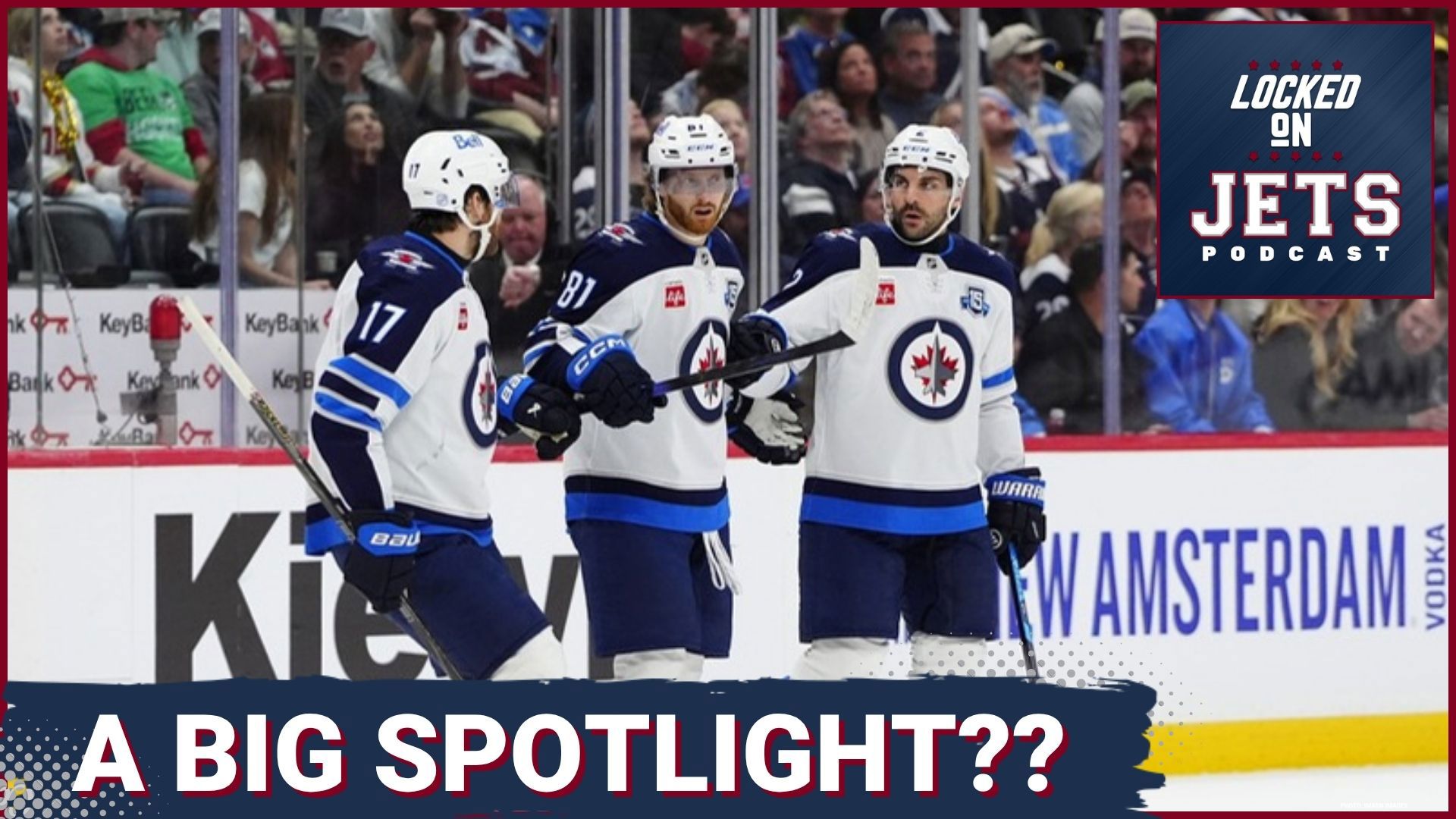 MEDIA NOTICING: Is A Continued SPOTLIGHT On The Winnipeg Jets Enough ...