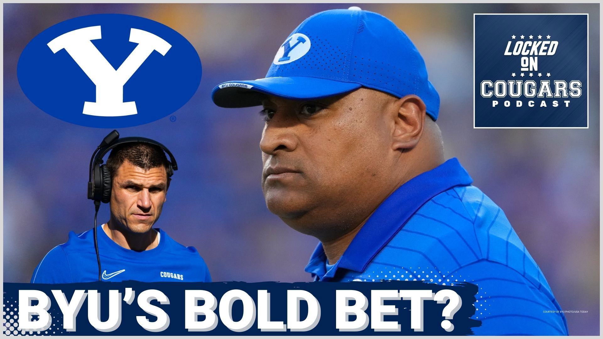 BOLD: Why BYU Football’s D-Line REJECTS Transfers & FOCUSES on ...