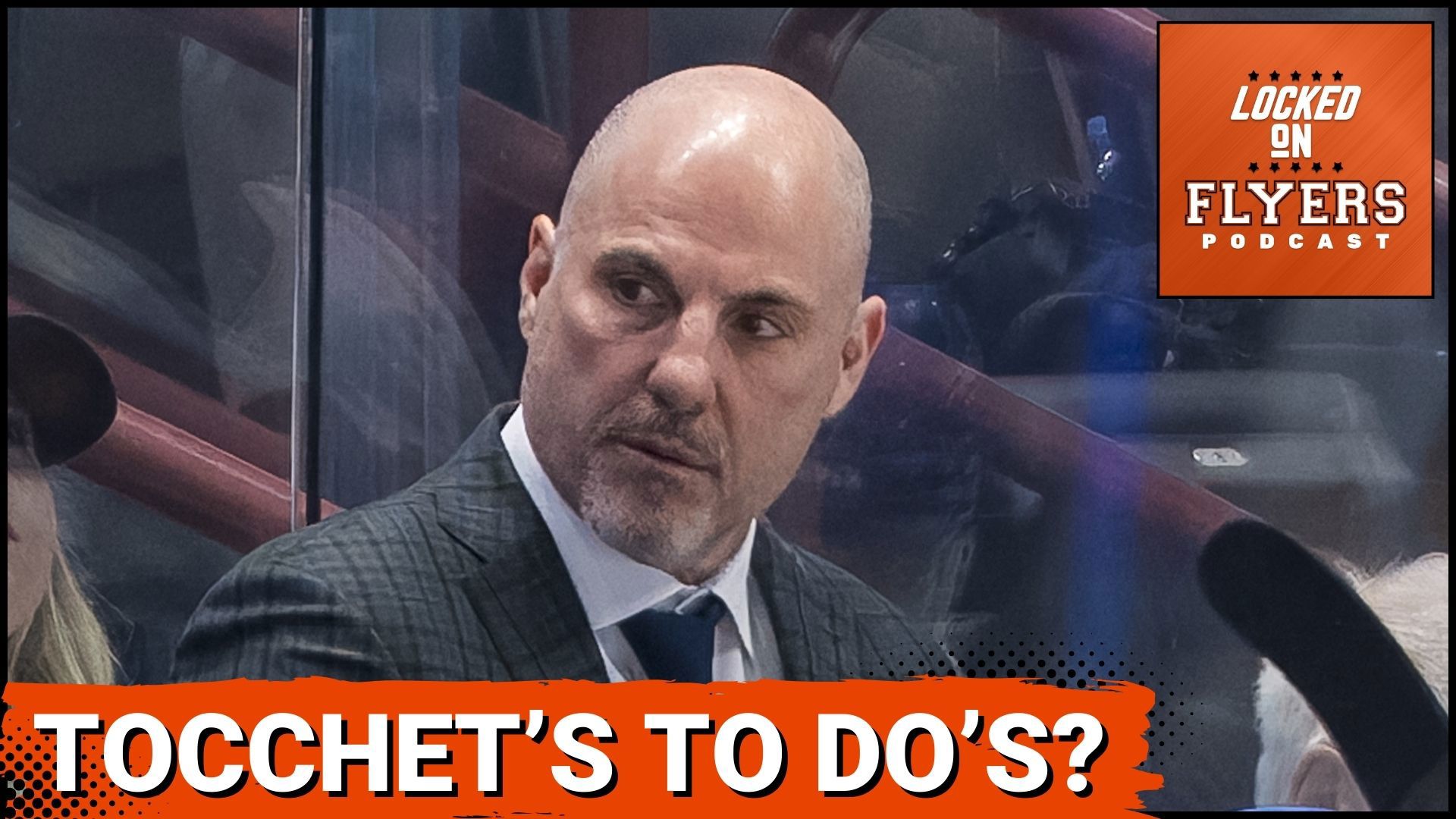 What should new Philadelphia Flyers Head Coach Rick Tocchet’s ...