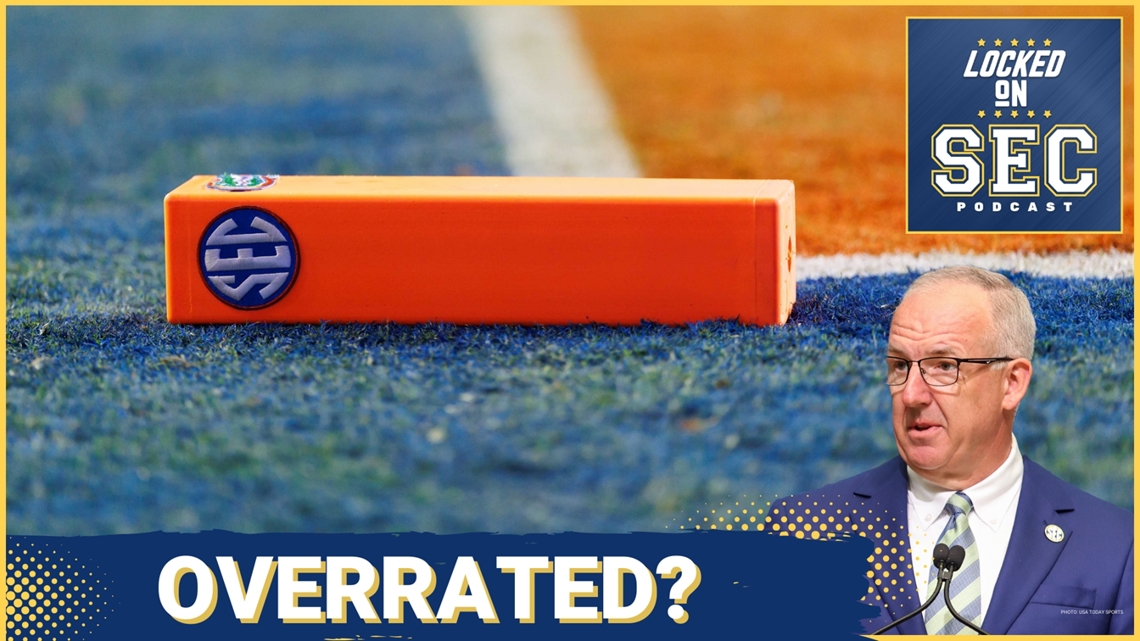 MELTDOWN: Was the SEC Overrated This Season? Opposing Fans CRUSH the ...