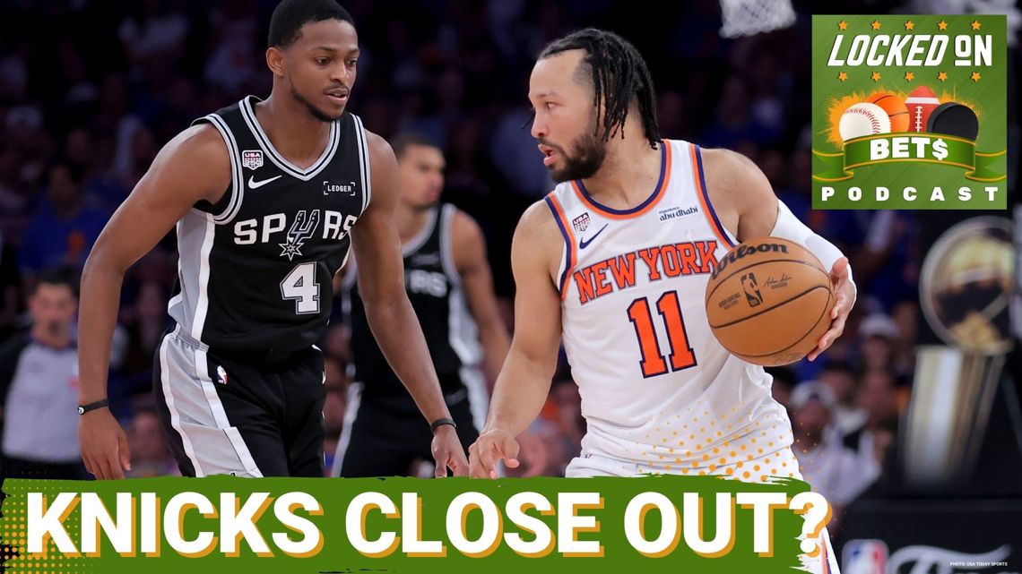 New York Knicks COVER against San Antonio Spurs in Saturday's NBA ...