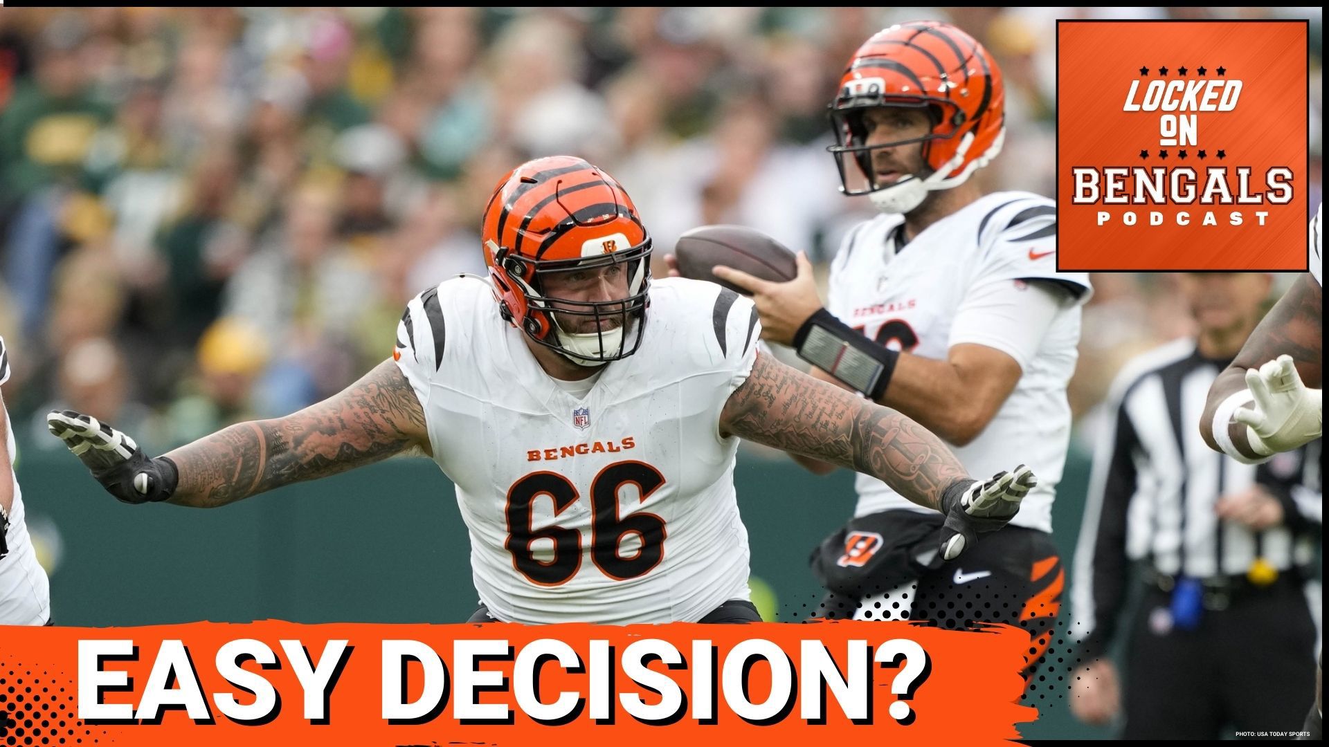 Bengals Must Make Moves & Have Clear Needs on Offense | wtsp.com
