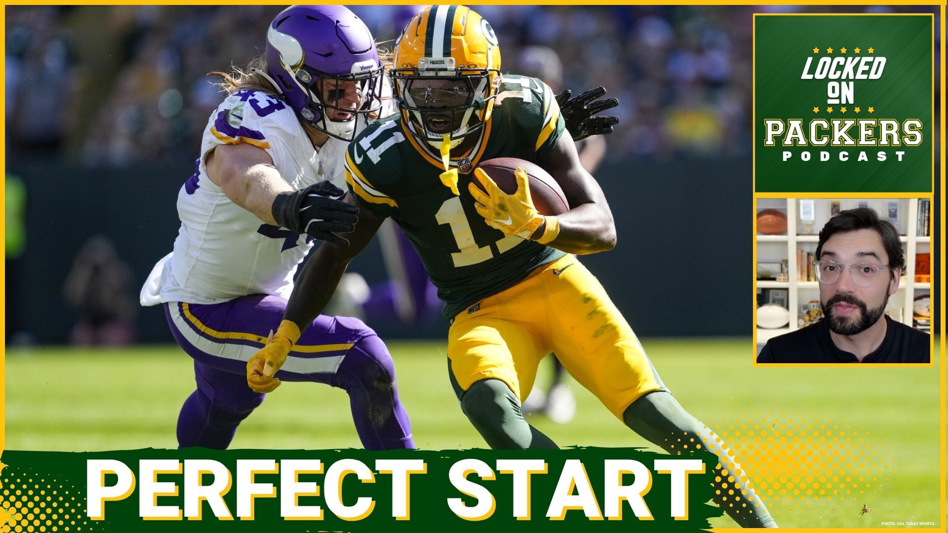 SCHEDULE: Who is the PERFECT team to open the 2026 season for the Green ...