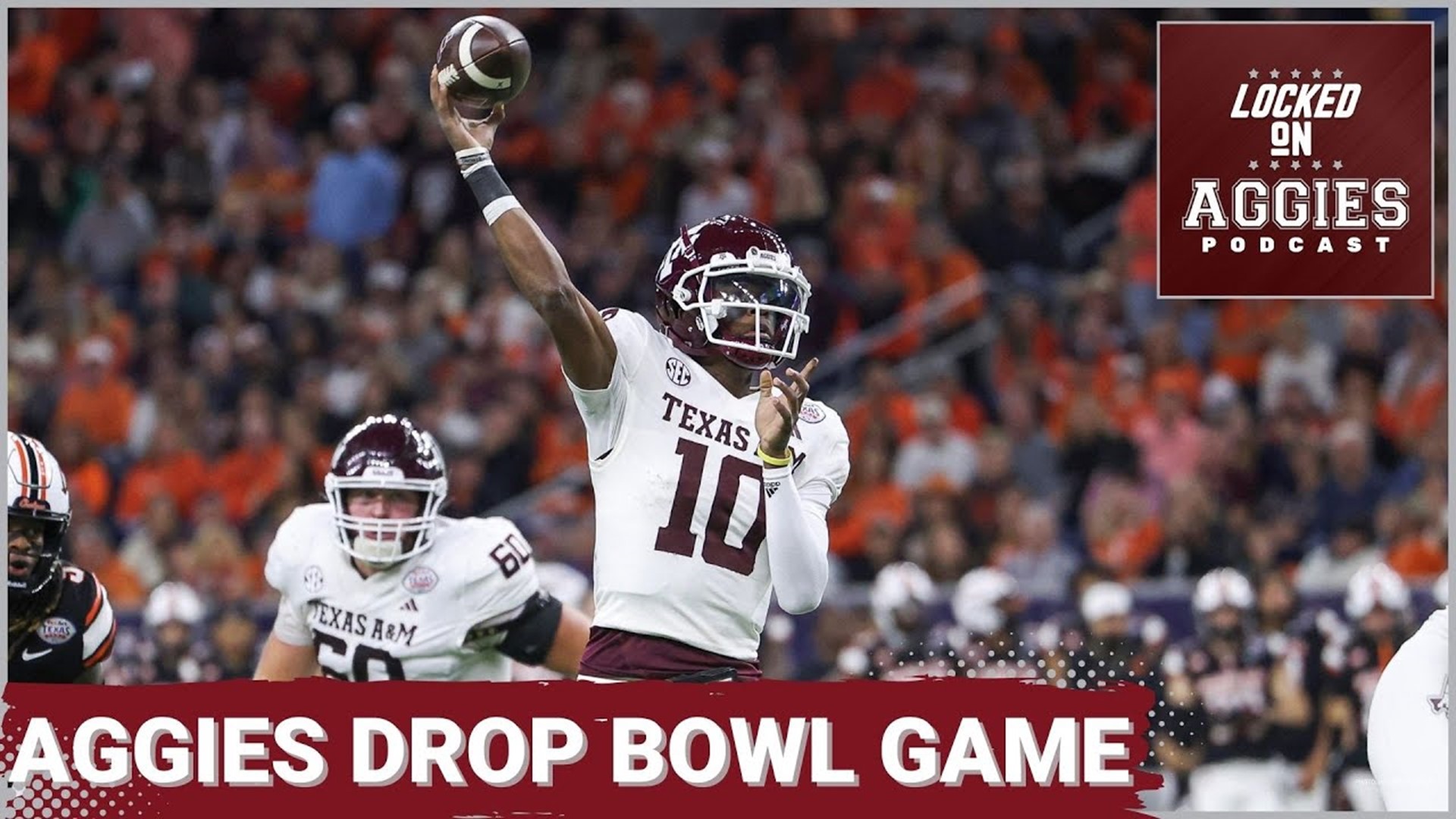 There were tons of positive takeaways from Texas A&M's bowl game loss ...