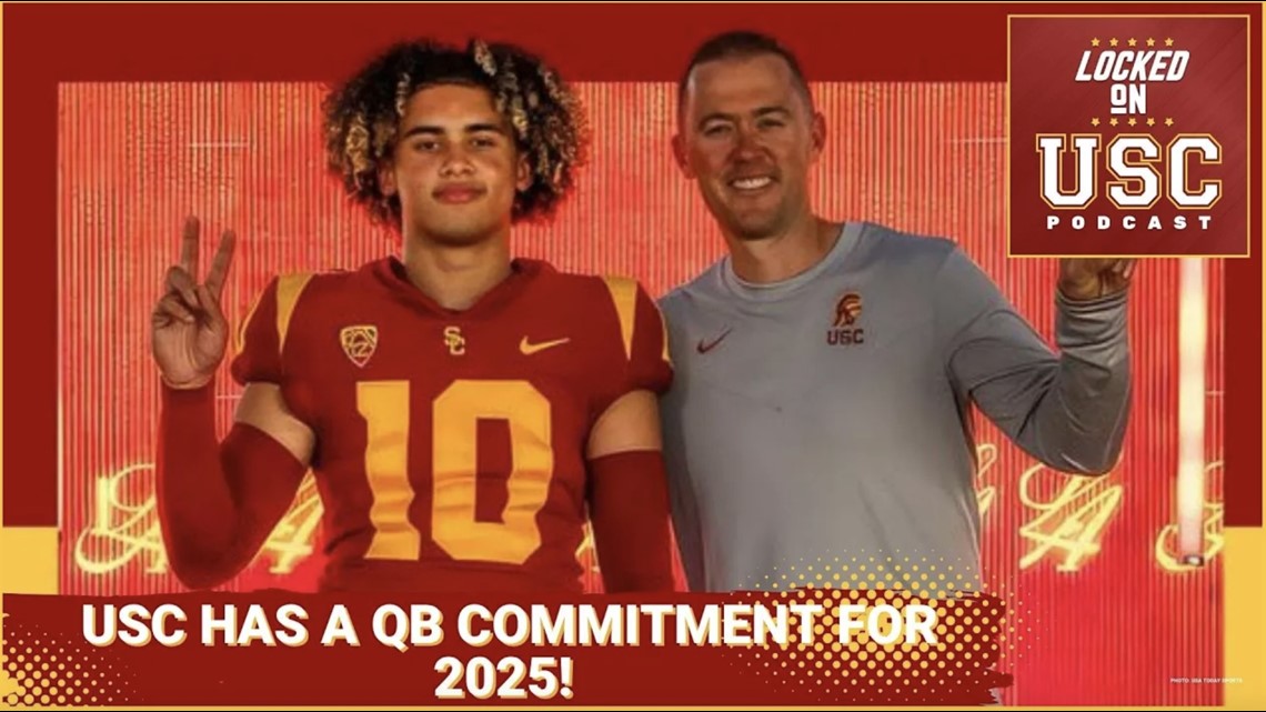 USC Has A QB Commitment For 2025! | wtsp.com