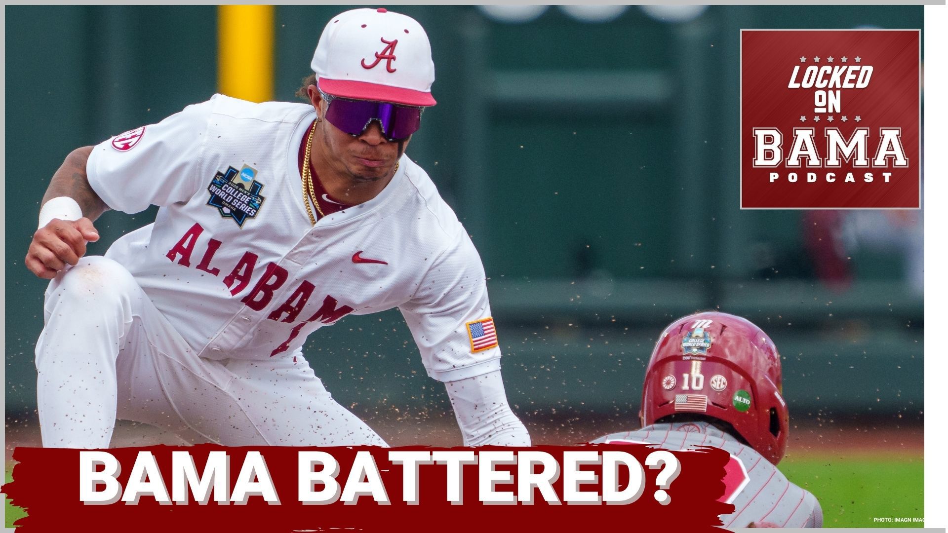 BATTERED: Alabama is BLASTED by Oklahoma in the College World Series ...