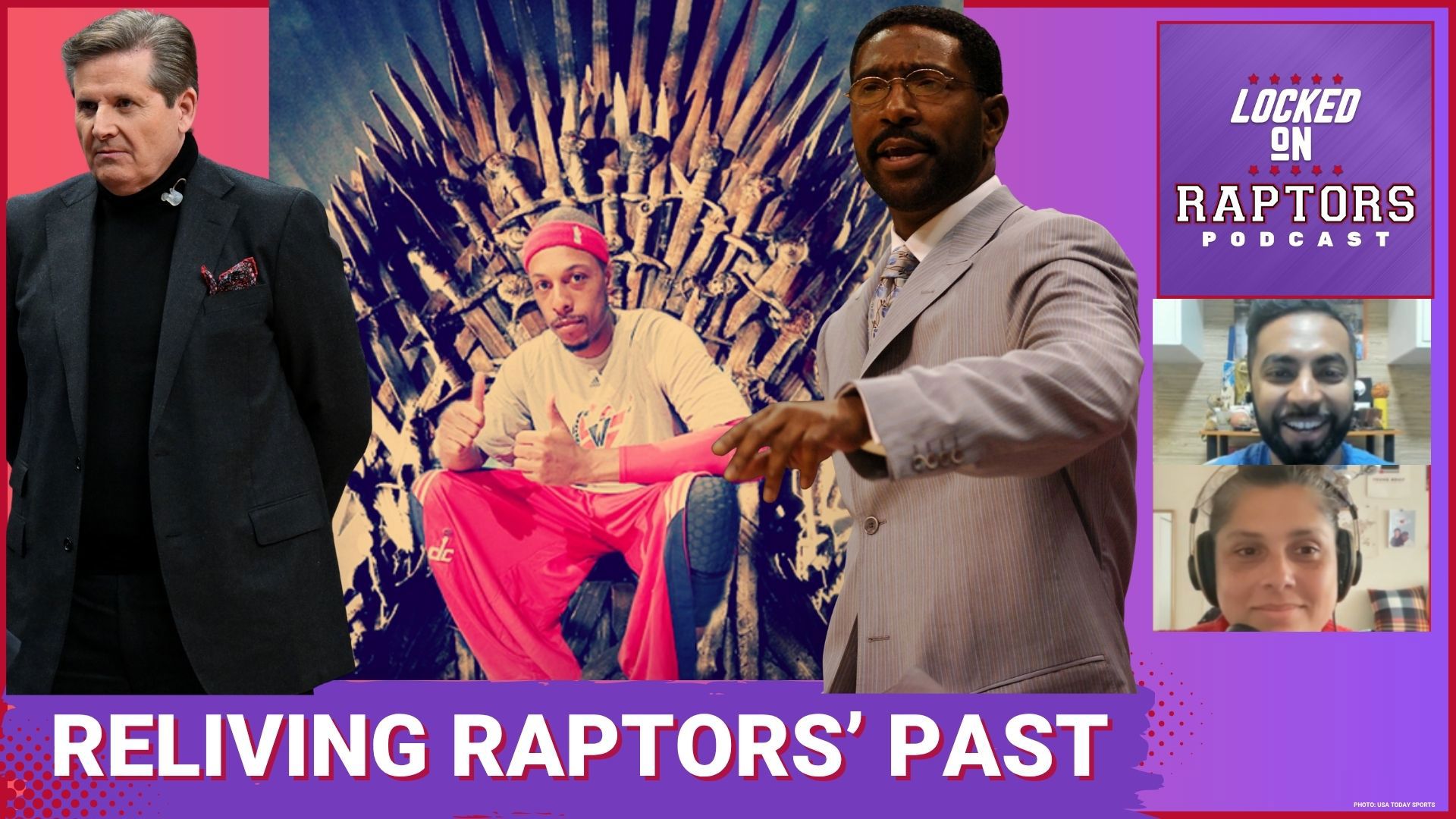 Counting Down Best Toronto Raptors Head Coach Rants, Biggest Opponent ...