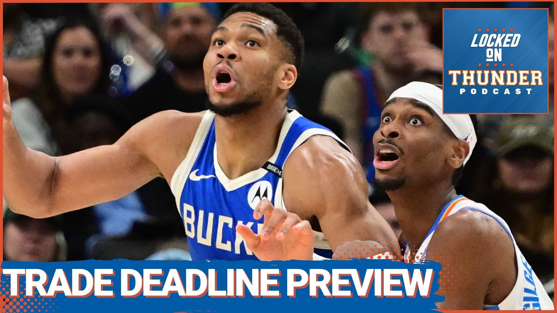 Who Should OKC Thunder TARGET at NBA TRADE DEADLINE | Isaiah ...