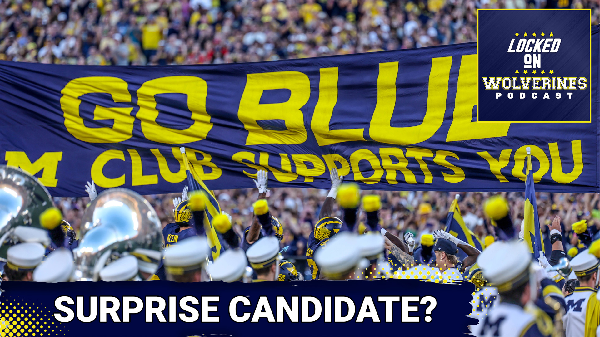 GAMECHANGER: New Coach Candidate Makes Michigan Wolverines COACHING ...