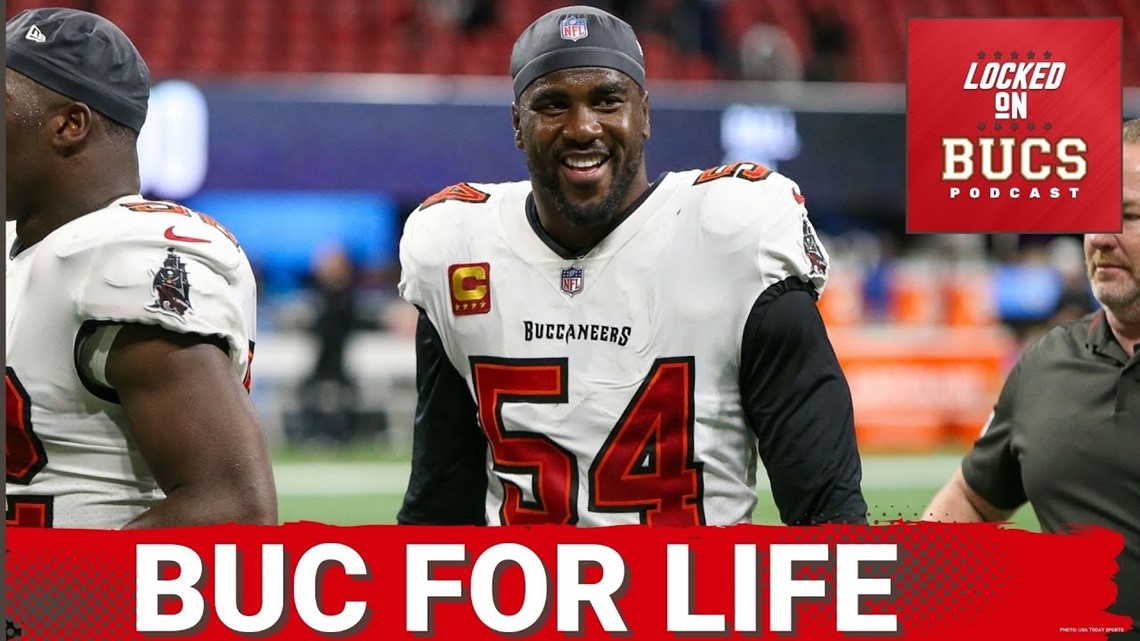 Tampa Bay Buccaneers Re-Sign Lavonte David | Baker Mayfield's Contract | Free Agent Options ...